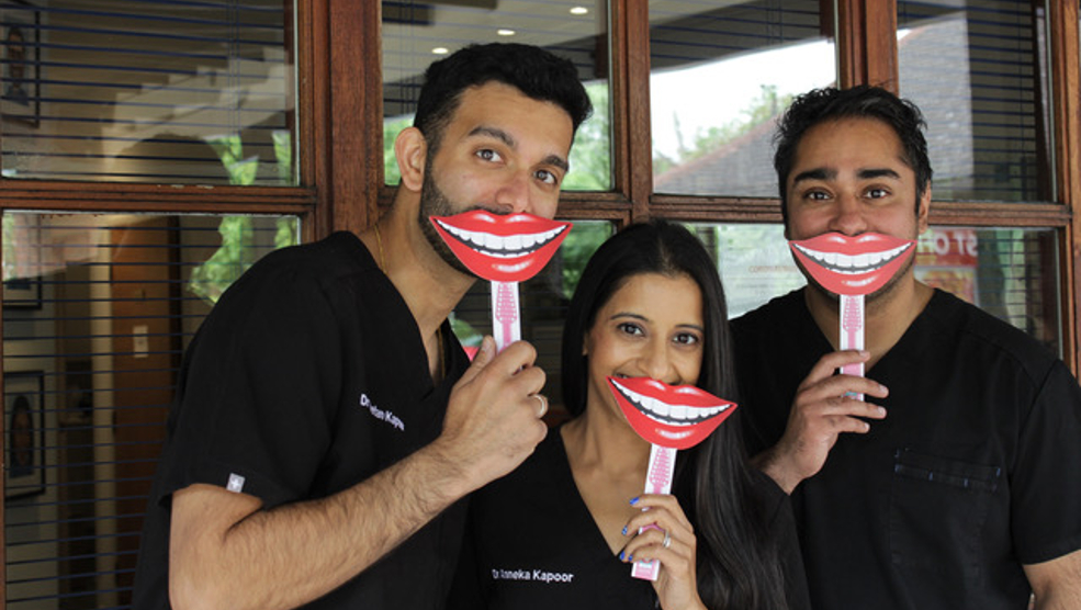 Practice Gallery - Shawbirch Dental | Dentist in Shawbirch, Telford