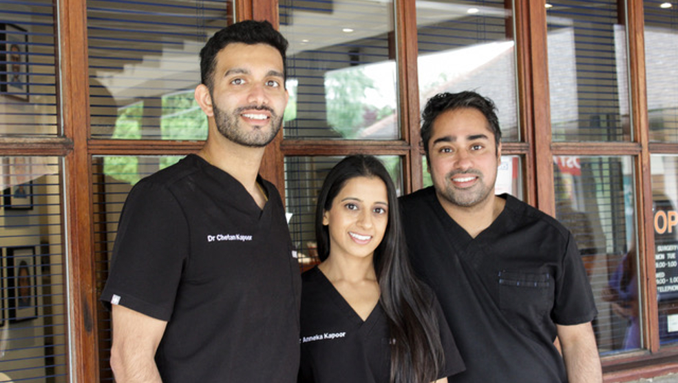 About Us - Shawbirch Dental | Dentist in Shawbirch, Telford