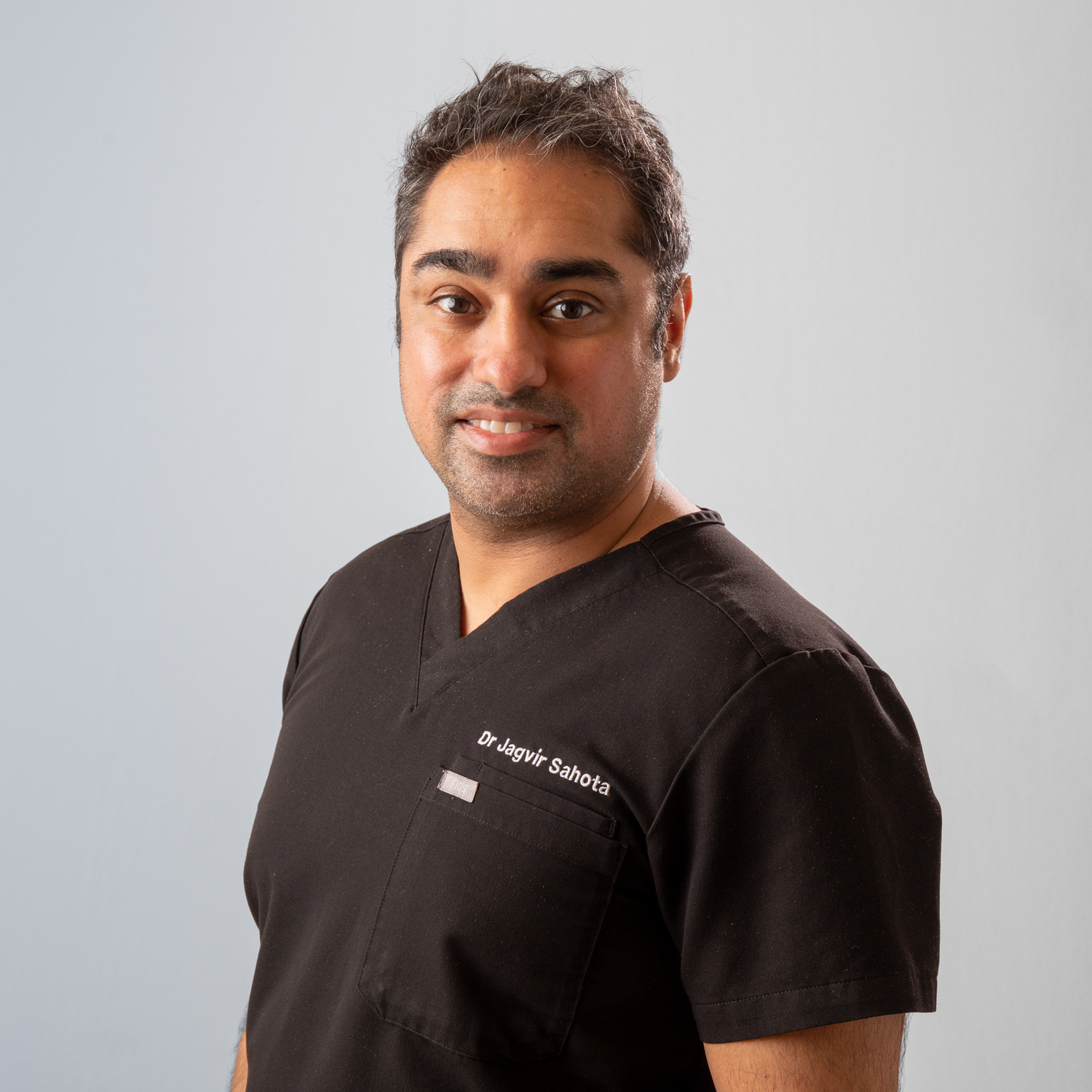 Dr Jagvir Sahota - Shawbirch Dental | Dentist in Shawbirch, Telford